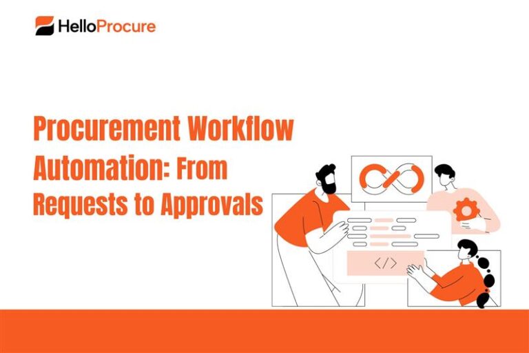 Procurement Automation Tools That Make Work Easier