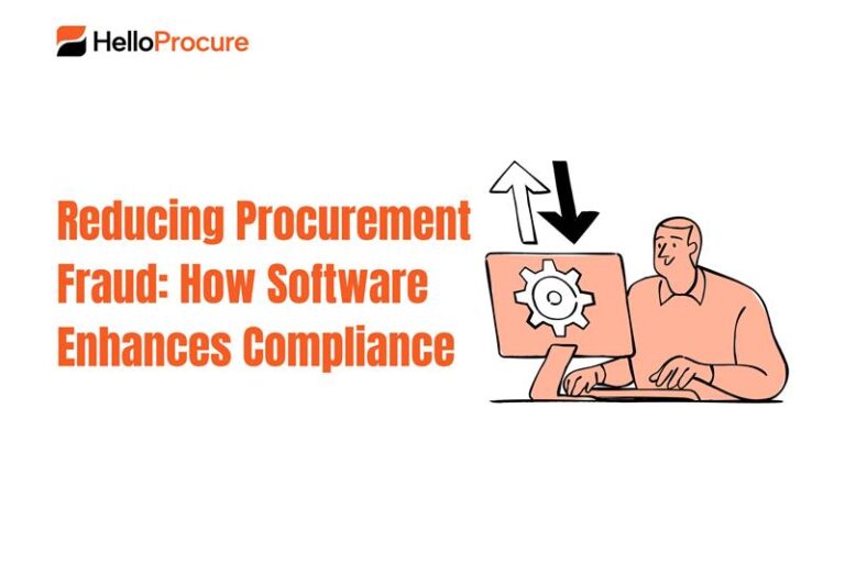 Procurement Fraud Control With Strong Compliance Frameworks
