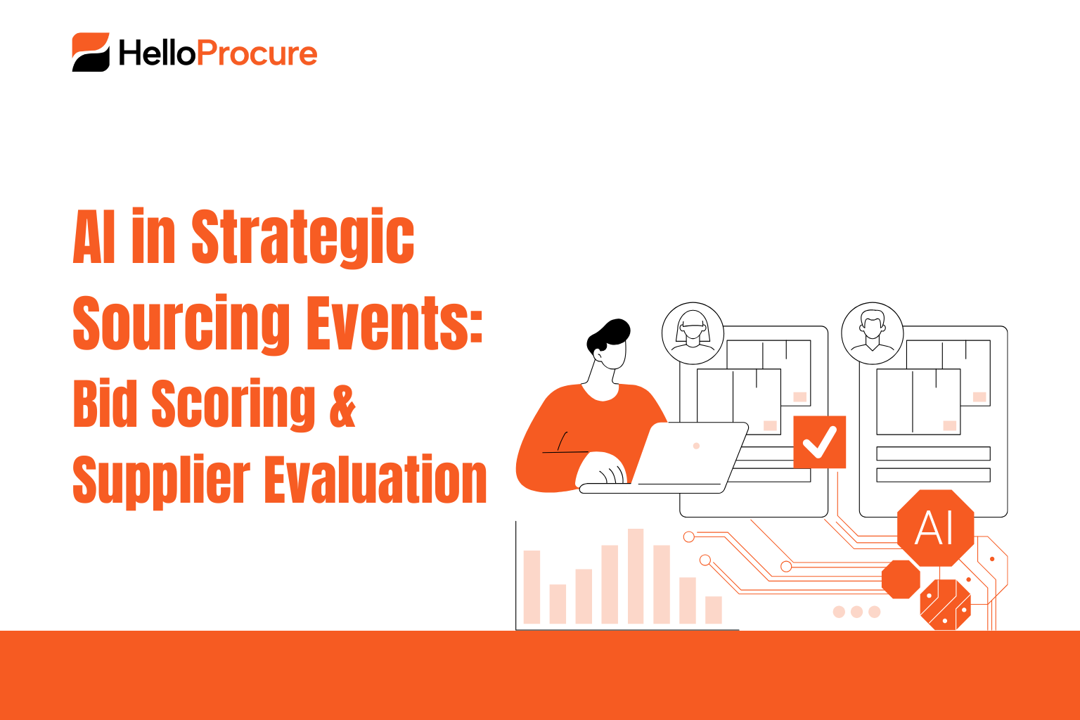 AI For Strategic Sourcing Events